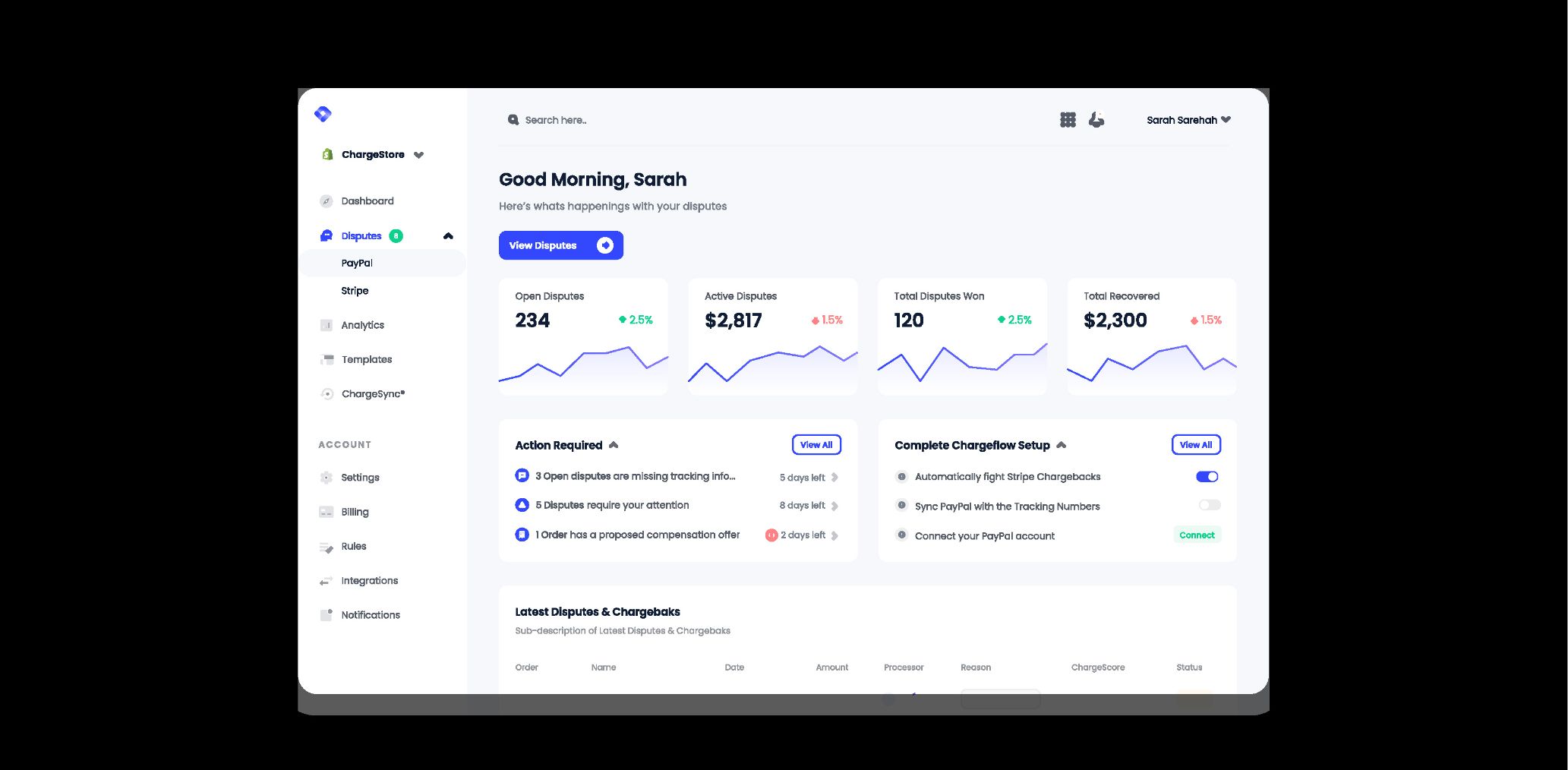 Demystifying Chargeback Accounting